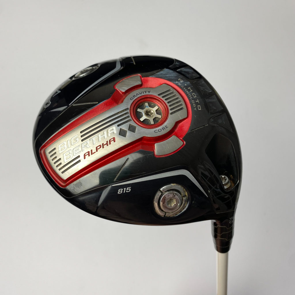 Used Golf Drivers - Nearly New Golf Clubs