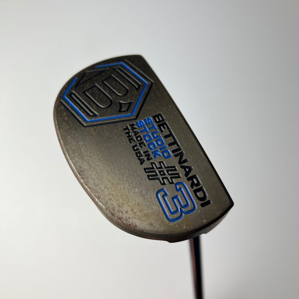 Used Golf Putters - Nearly New Golf Clubs