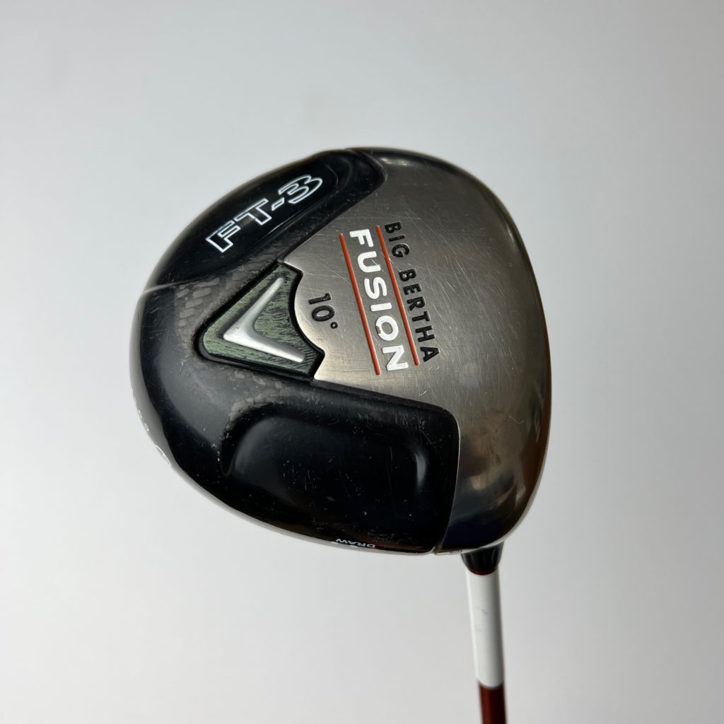 Used Golf Drivers - Nearly New Golf Clubs