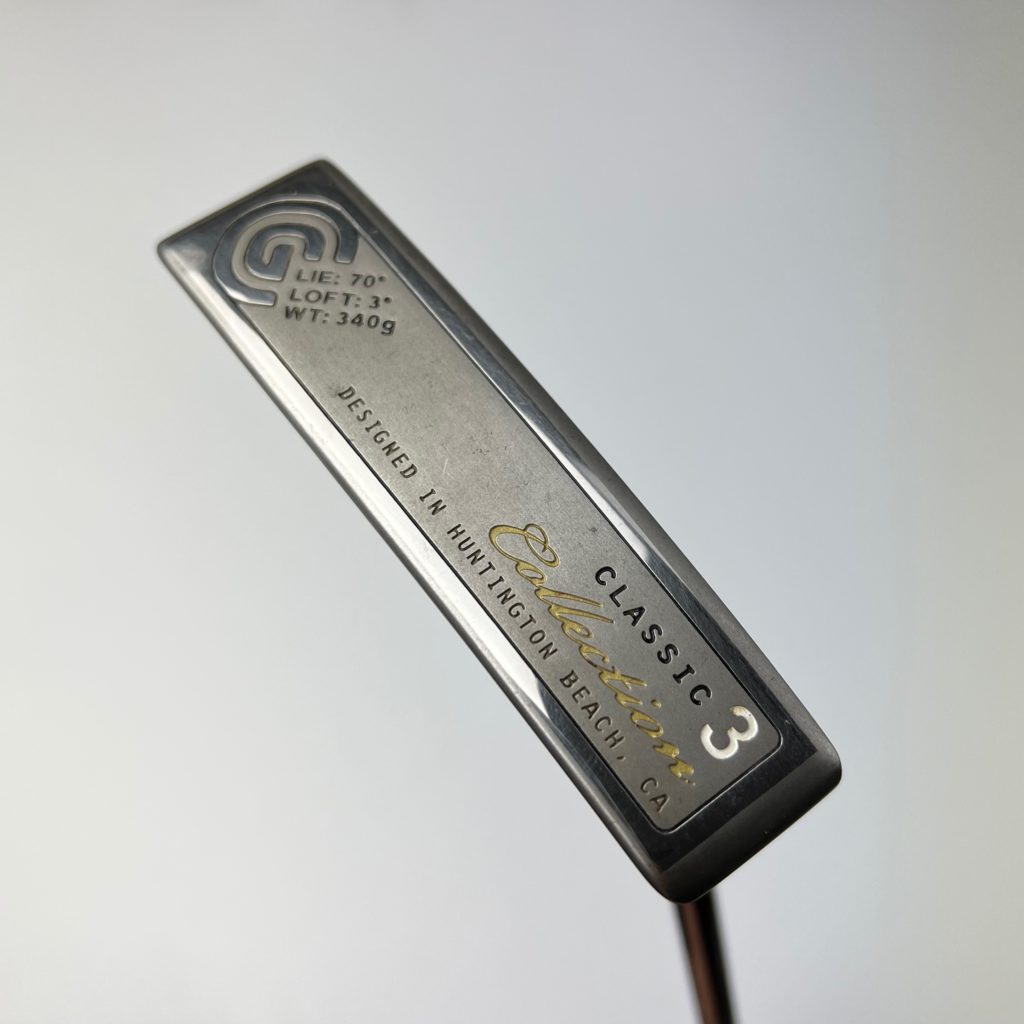 Used Golf Putters - Nearly New Golf Clubs