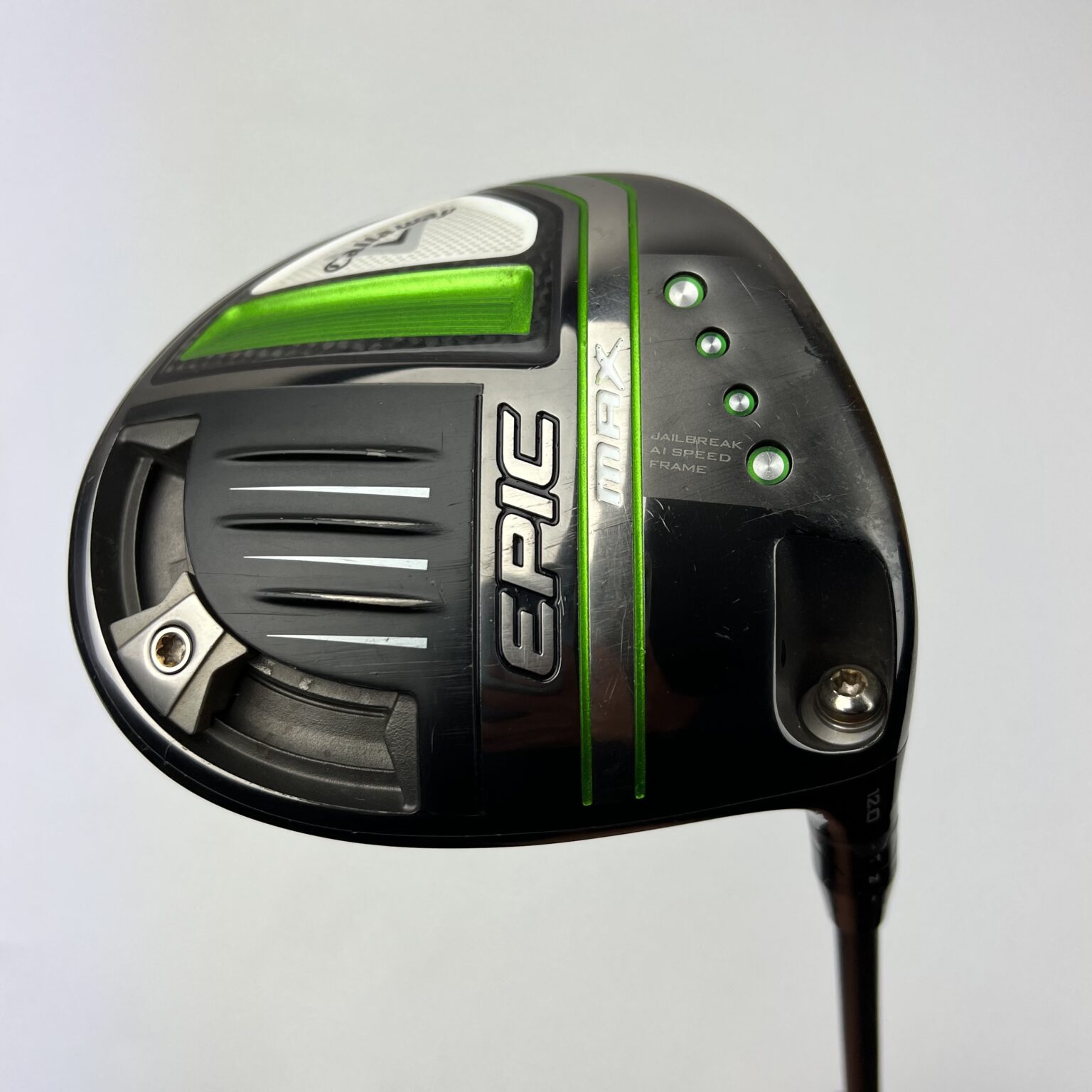 Used Golf Drivers - Nearly New Golf Clubs