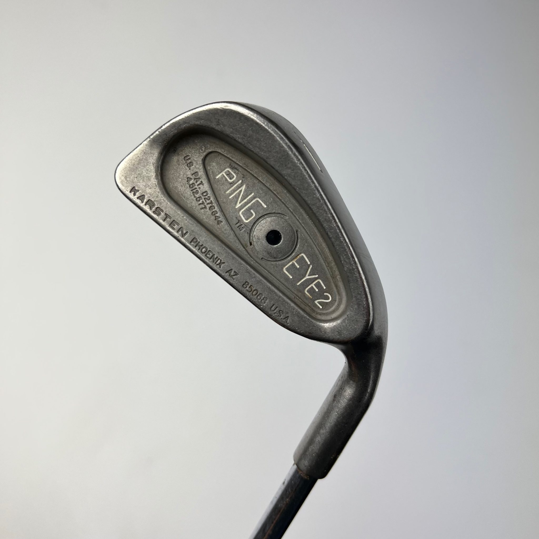 Used Driving Irons - Nearly New Golf Clubs