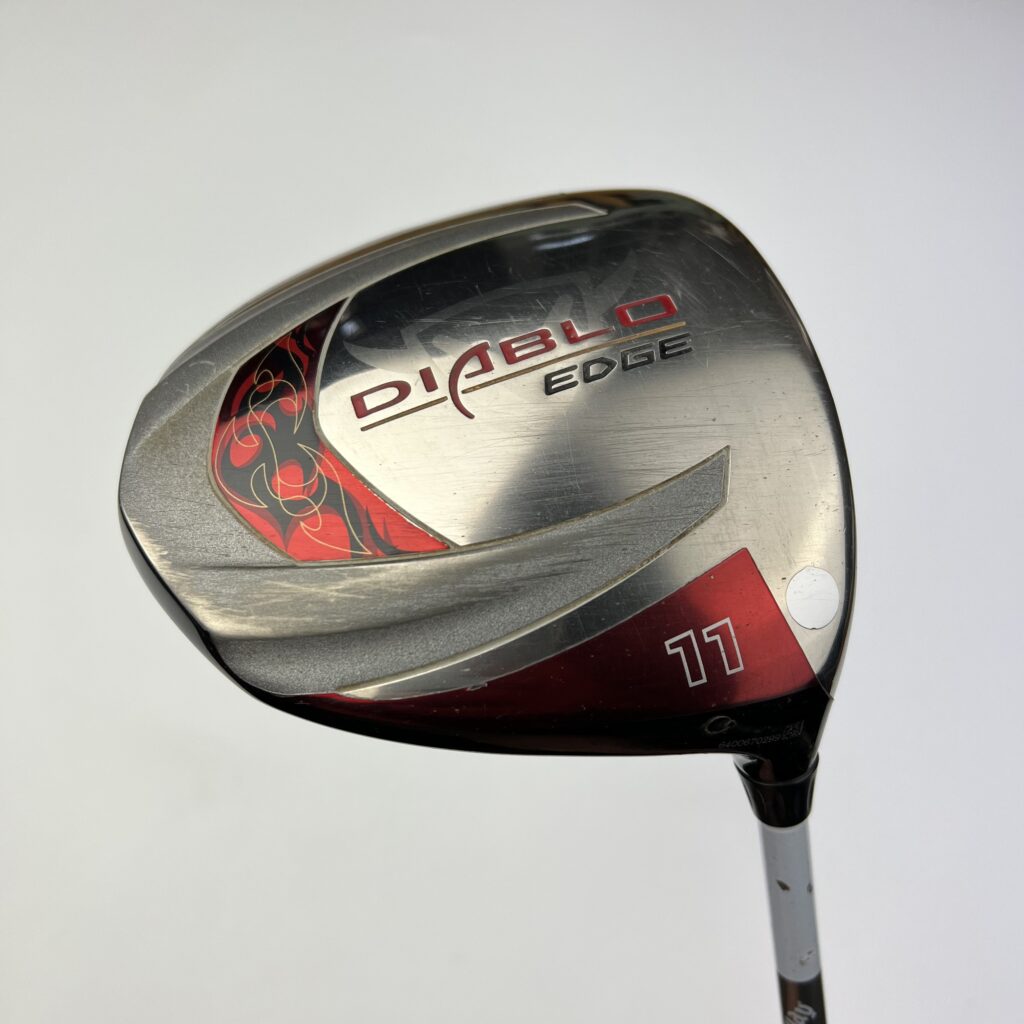 Used Golf Drivers - Nearly New Golf Clubs