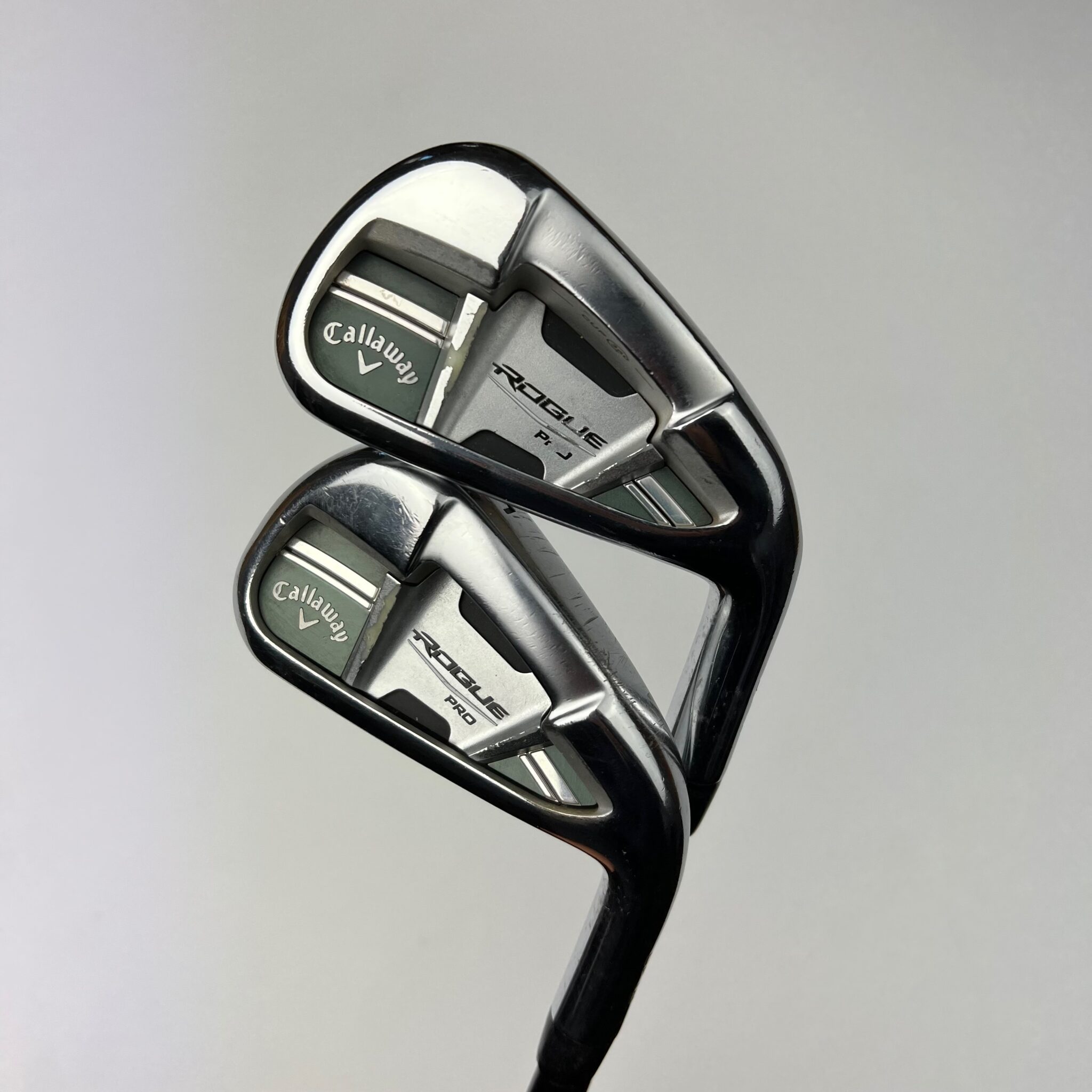 Used Iron Sets - Nearly New Golf Clubs