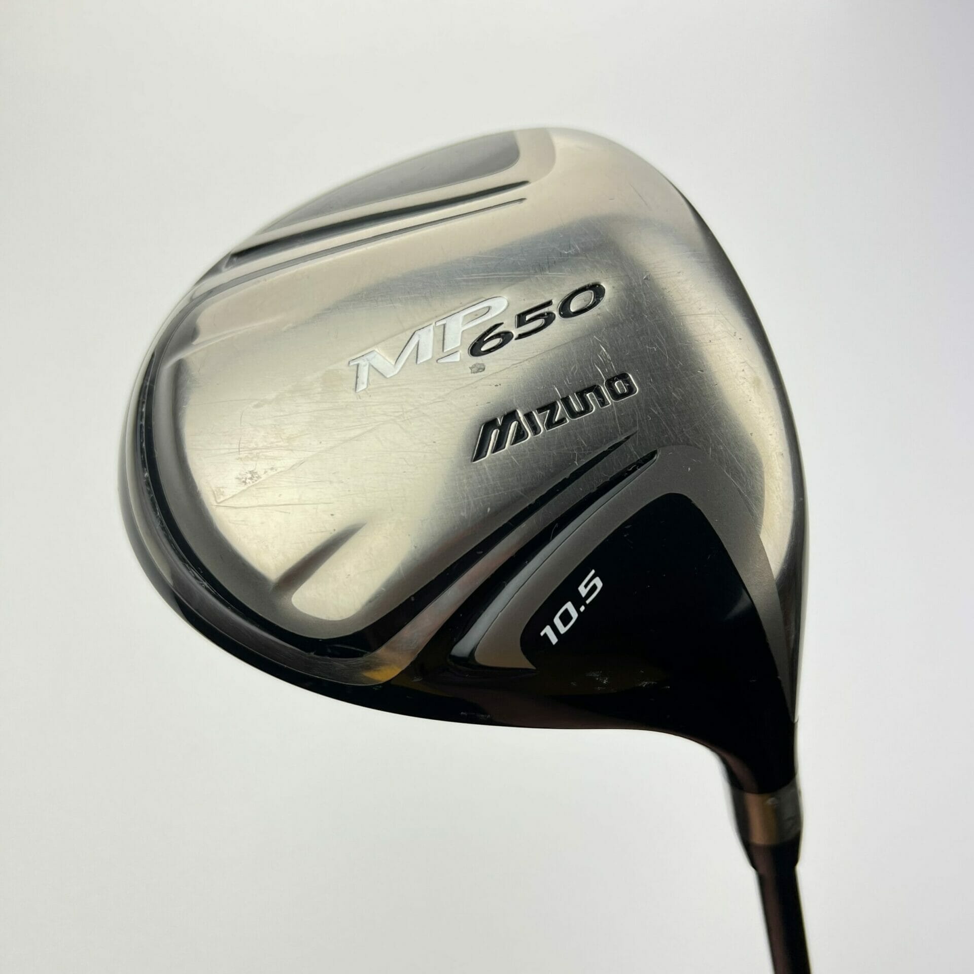 Mizuno MP 650 Driver 10.5 Degree Fujikura Orochi 65 Regular Flex