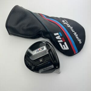 Taylormade M3 Drivers - Nearly New Golf Clubs