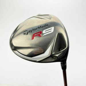 Taylormade R9 Drivers - Nearly New Golf Clubs
