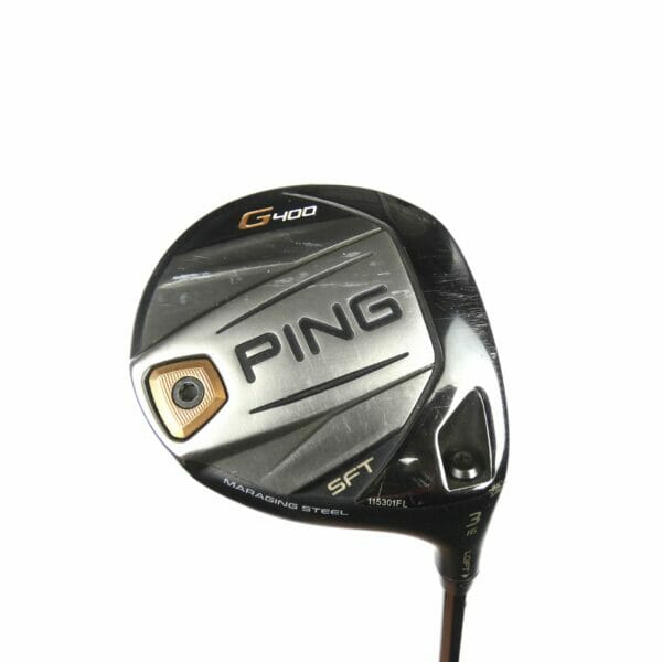 Ping G400 SFT 3 Wood / 16 Degree / Alta CB 65 Regular Flex