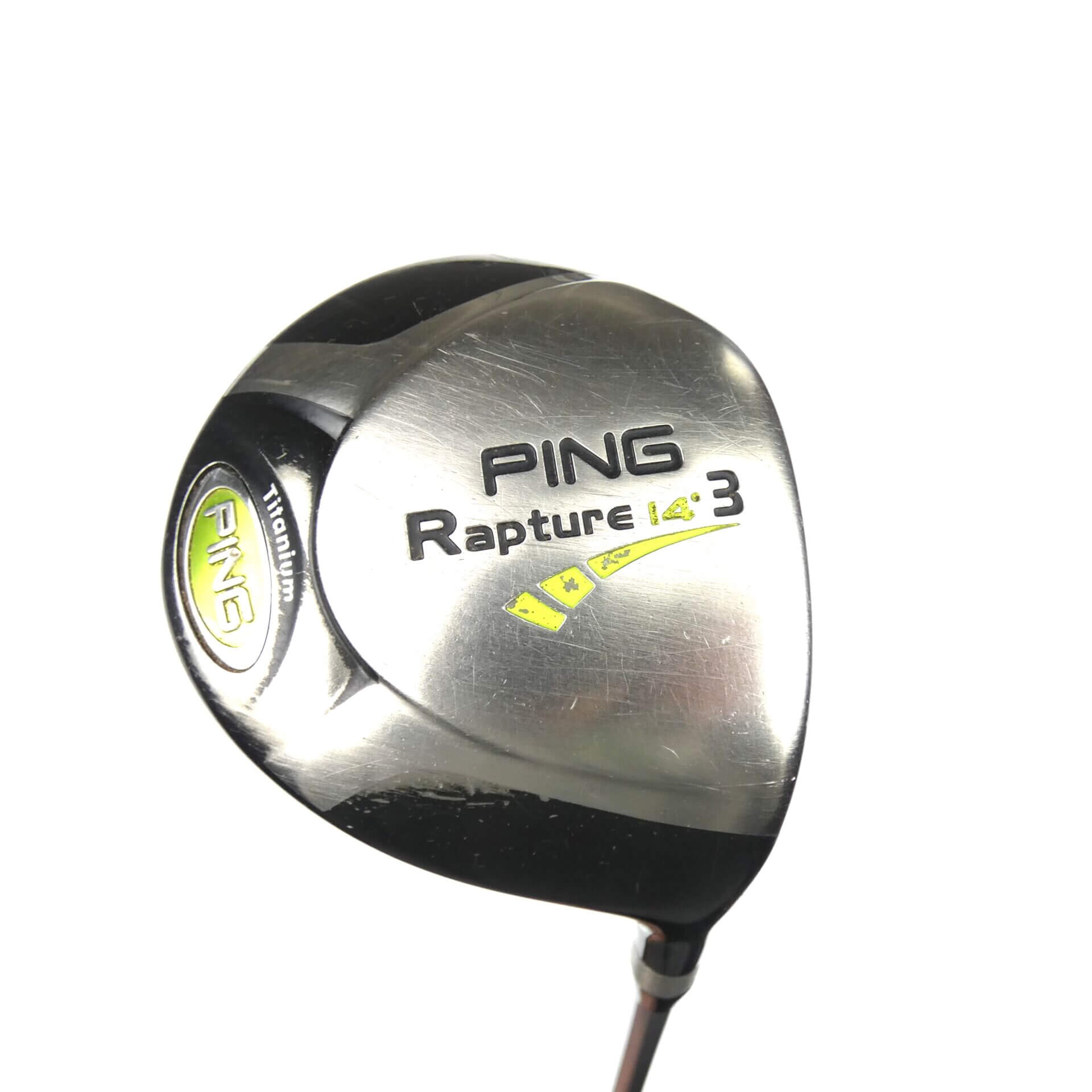 Ping Rapture 3 Wood / 14 Degree / TFC 909F Regular Flex