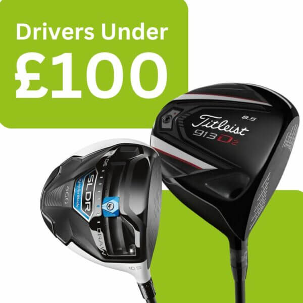 Shop Used & Second-Hand Golf Clubs | NNGC