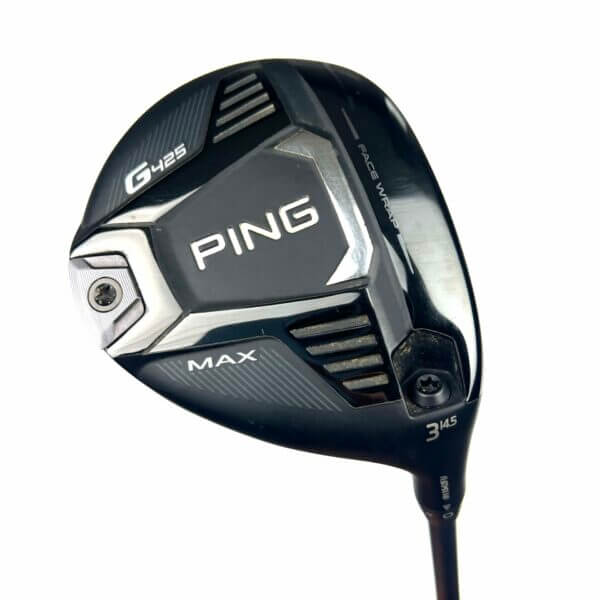 Ping G425 Max 3 Wood / 14.5 Degree / Alta CB 65 Regular Flex