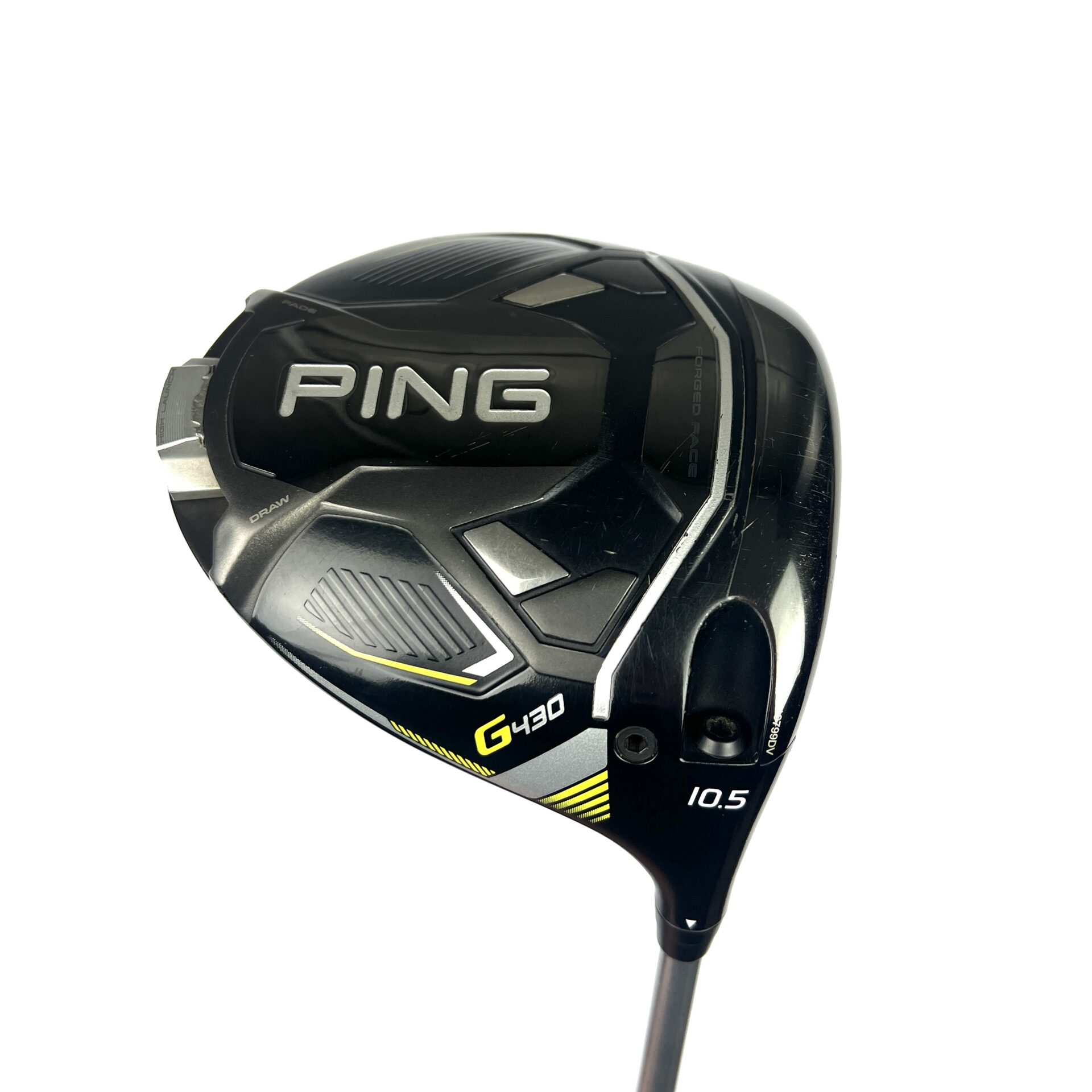 Ping G430 Max Driver / 10.5 Degree / Alta Quick 45 Senior Flex
