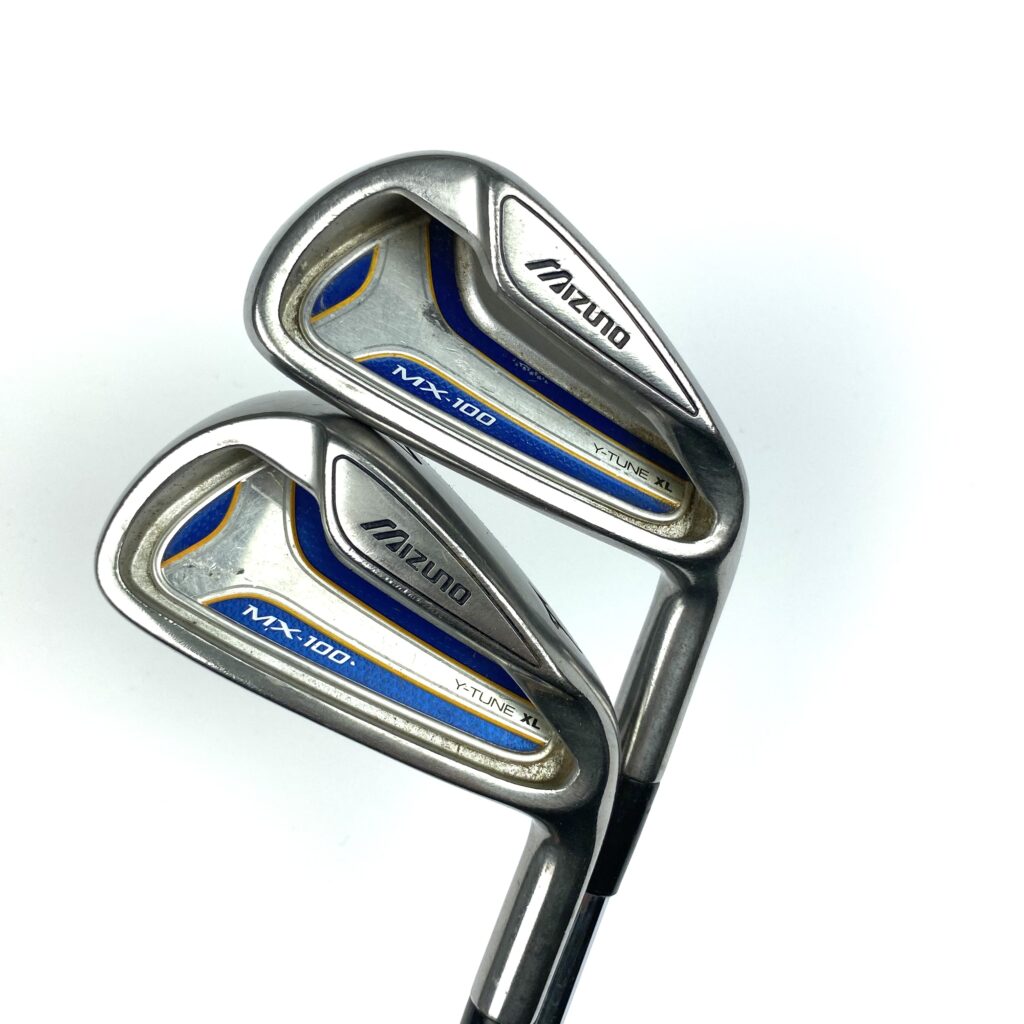 Mizuno MX 100 Irons 4 SW MX Lite Stiff Flex