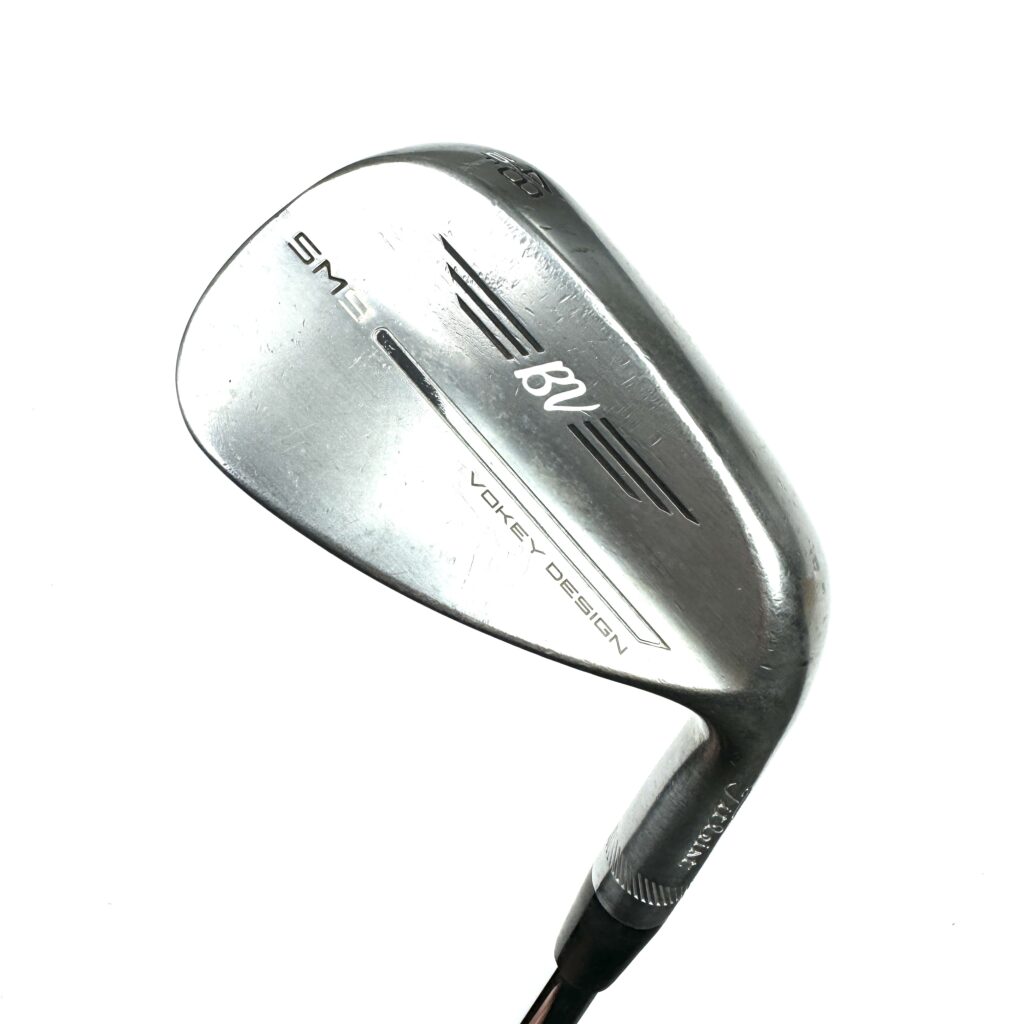 Titleist Vokey SM9 Gap Wedge / 48 Degree / Vokey Wedge Flex