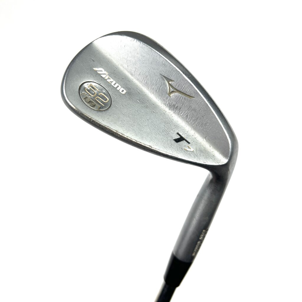 Mizuno T7 Gap Wedge / 52 Degree / Dynamic Gold Wedge Flex