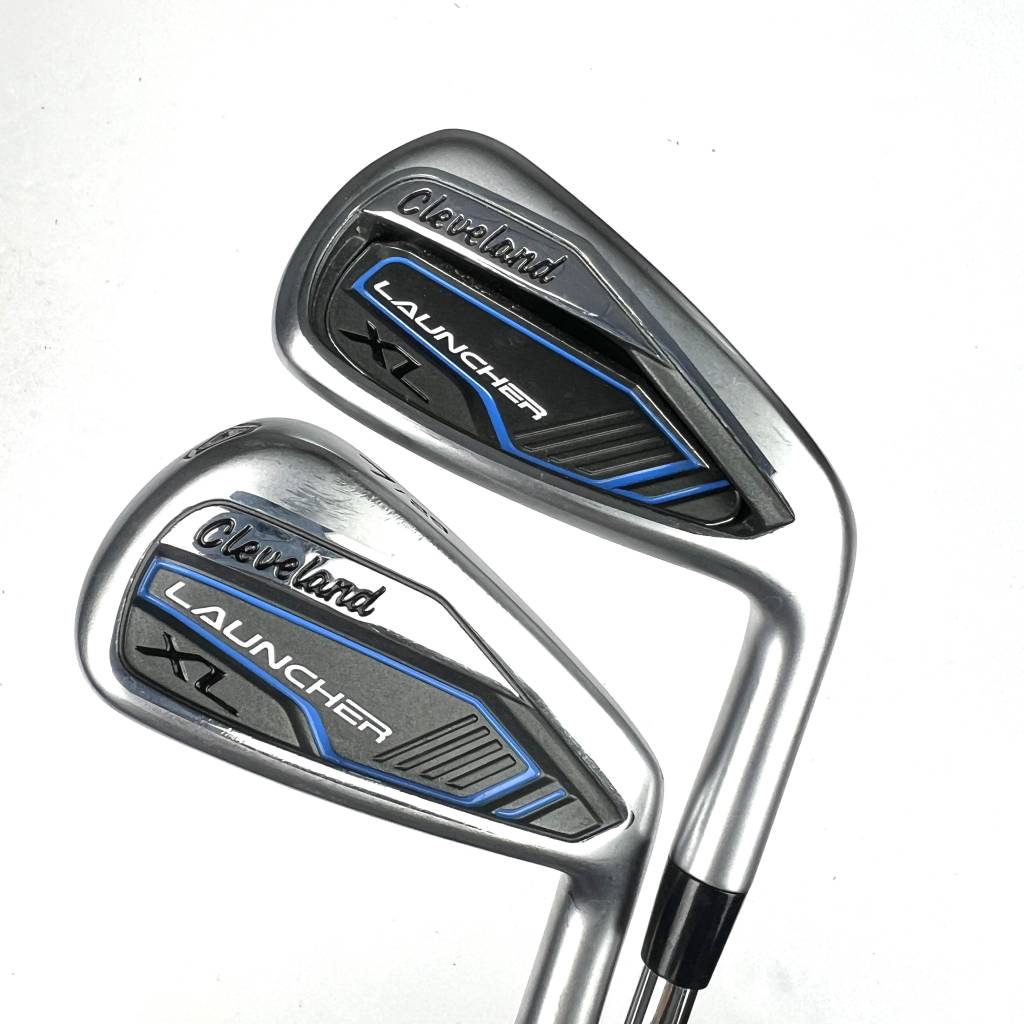 Cleveland Launcher Xl Irons 6 Pw Elevate Mph 95 Regular Flex