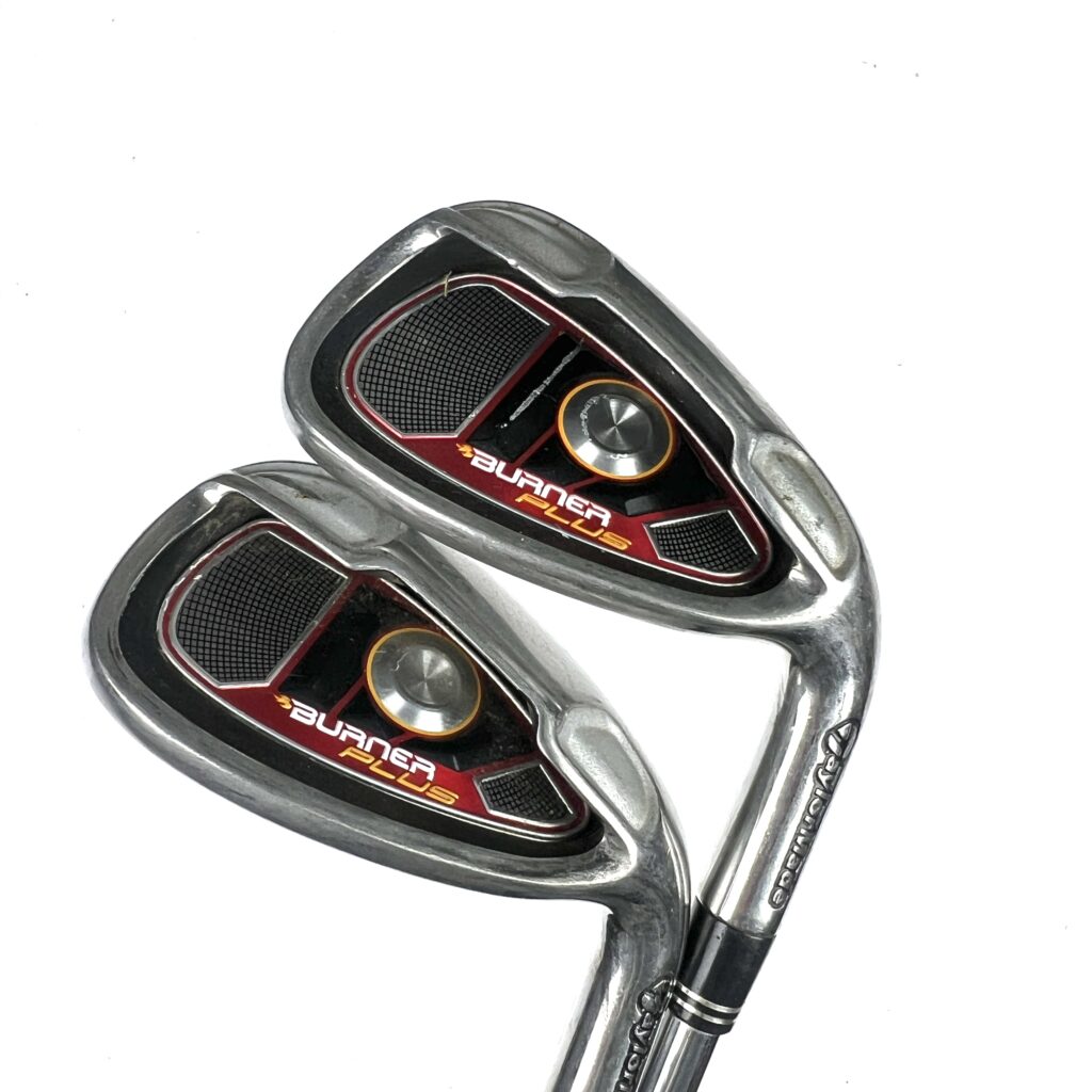 Taylormade Burner Plus Irons / 4-SW / Burner 85 Uniflex