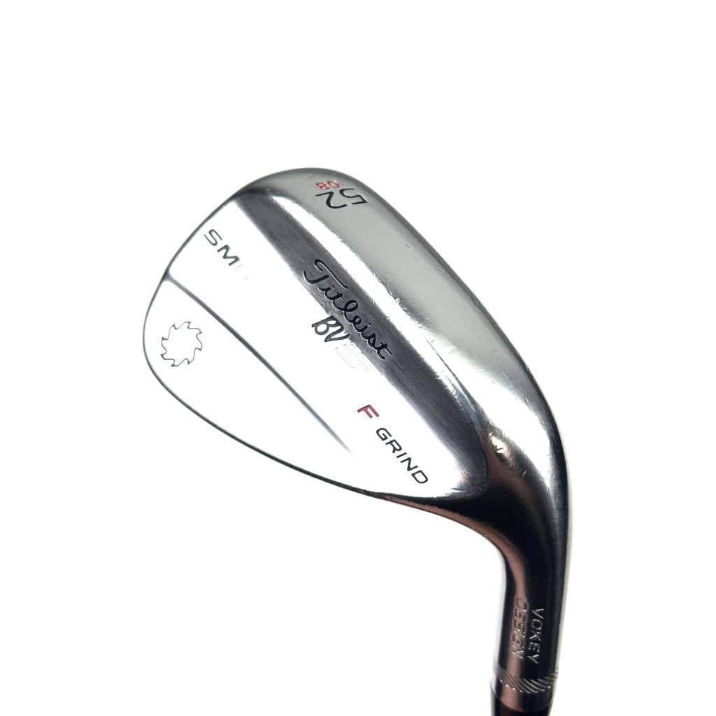 Titleist Vokey SM6 Gap Wedge / 52 Degree / Vokey Design Wedge Flex