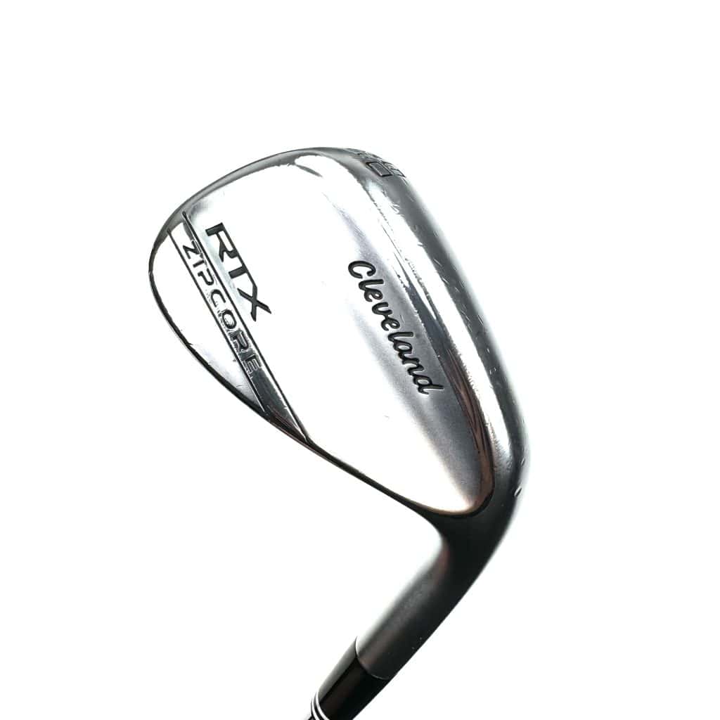 Cleveland RTX Zipcore Gap Wedge / 50 Degree / Dynamic Gold Wedge Flex