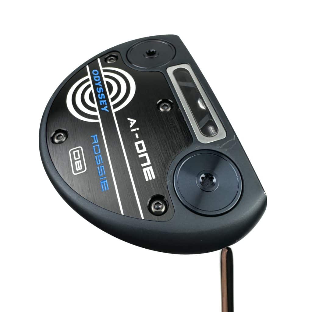 Odyssey AI-One Rossie DB Putter / 34 Inches