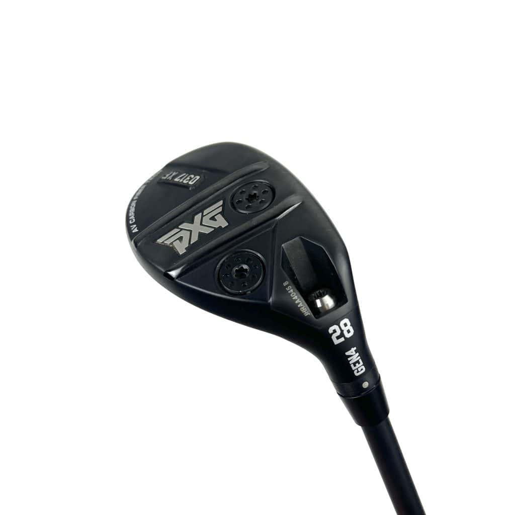 PXG 0317 XF Gen 4 6 Hybrid / 28 Degree / Cypher Sixty Regular Flex