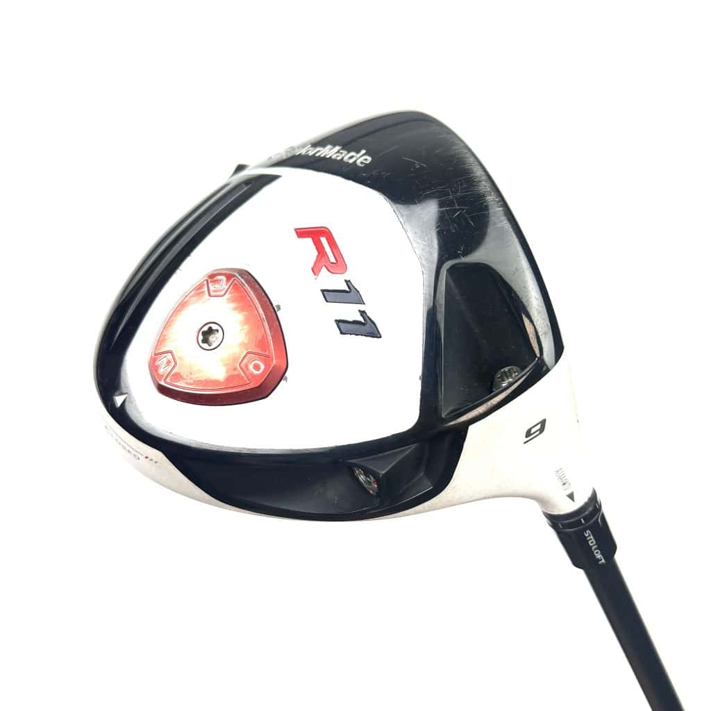 Taylormade R11 Driver / 9 Degree / Fujikura Blur Stiff Flex