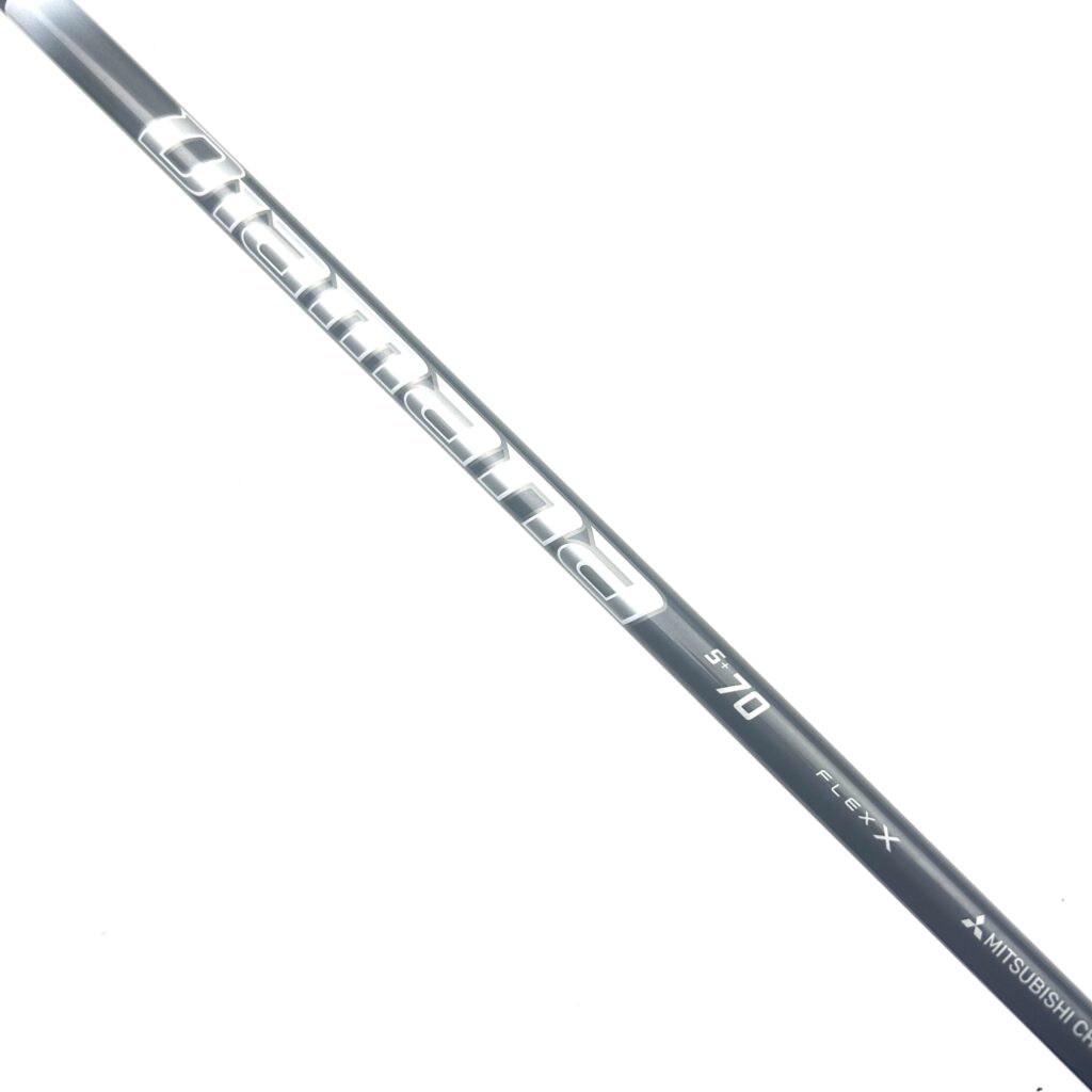 Diamana S70 Driver Shaft / X-Stiff Flex / PXG Tip